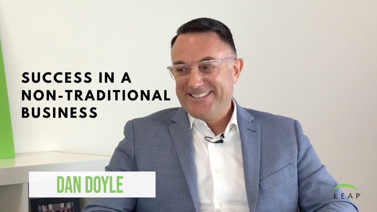 Lifelong entrepreneur Dan Doyle - YouTube