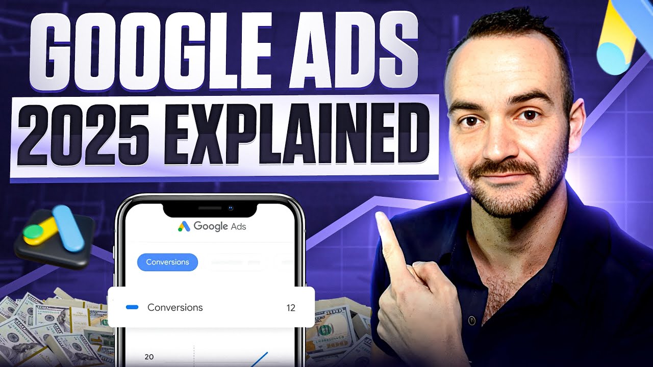 Understanding Google Ads in 2025 with @GuaranteedPPC - YouTube