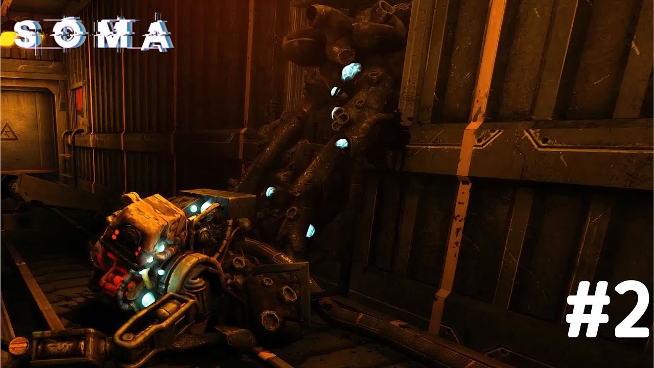 Manusia Atau Robot ? | Soma #2 - YouTube