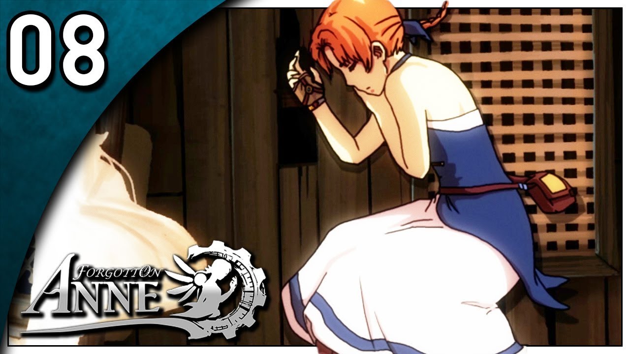 Let's Play Forgotton Anne Part 8 - Returning Home [PC Gameplay] - YouTube