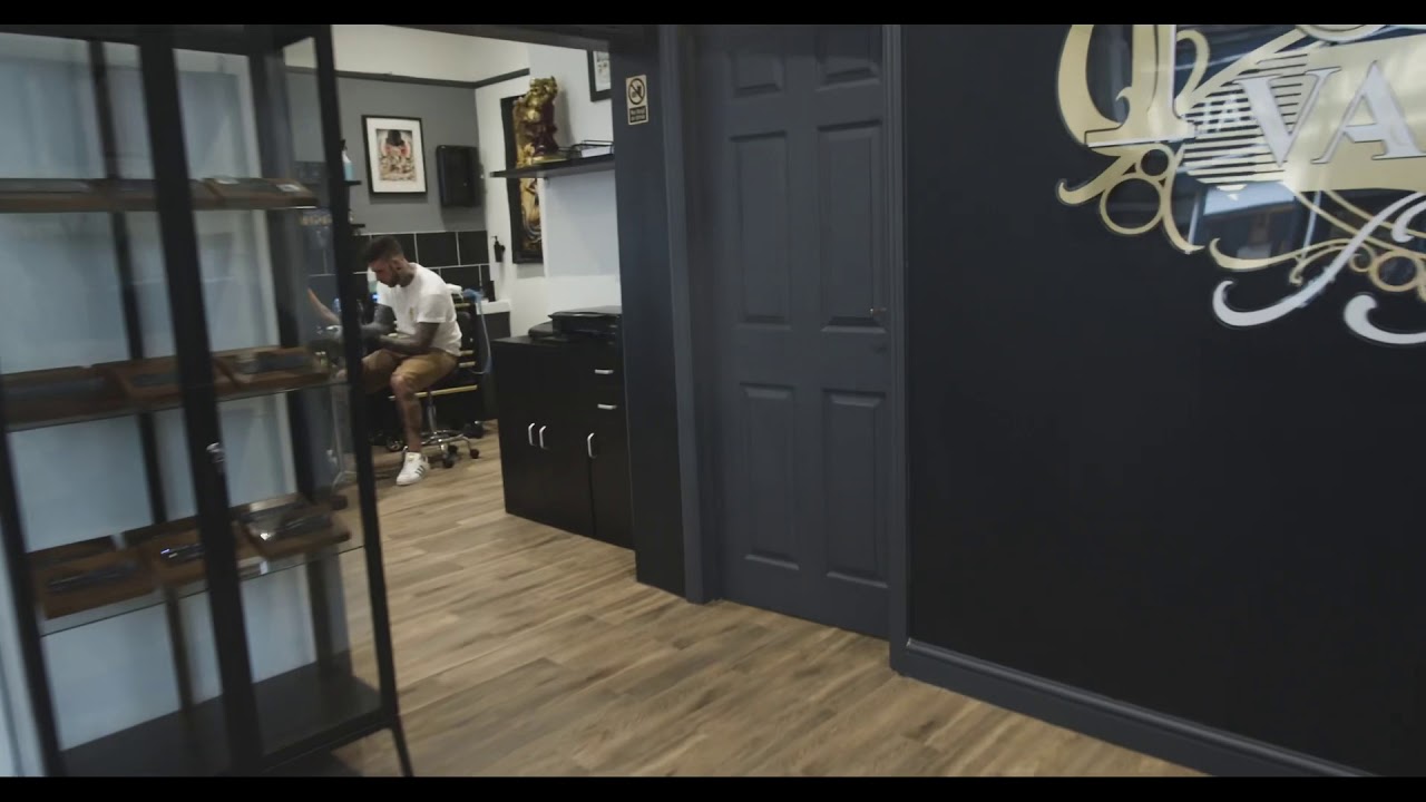 Traditional Values Introduces The Tattoo Artists - YouTube