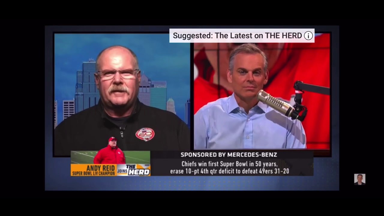 Andy Reid Cheesburger Compilation - YouTube