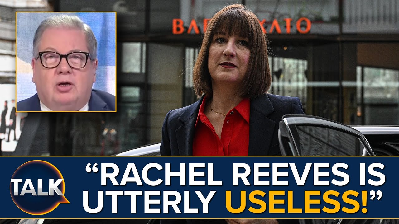 "Absolute Disaster!" | Bank Of England Cuts Rates But Slashes Growth ...