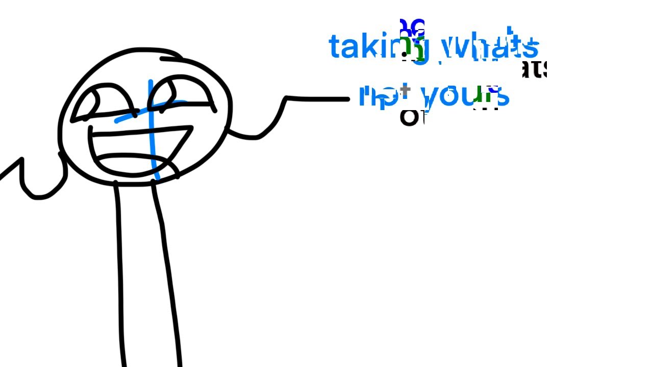TAKING WHATS NOT YOURS [animatic battle animation :p] - YouTube