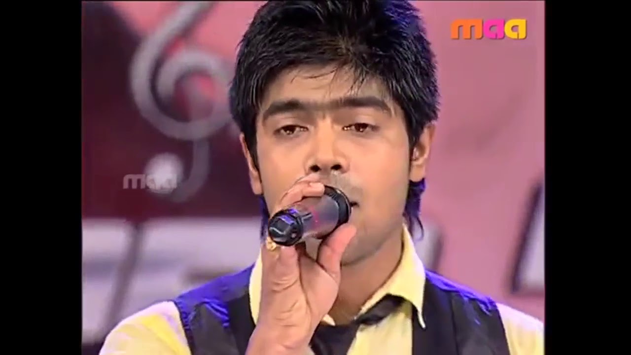 Indian Idol winner LV revanth singing gandhapu gaalini in super singers ...