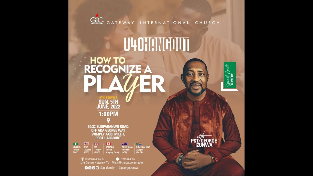 How to Identify A Player - YouTube