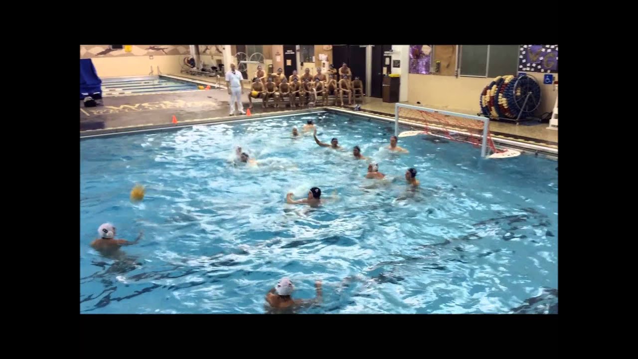 2014 Men's Water Polo: West Chester University vs. Pennsylvania State ...