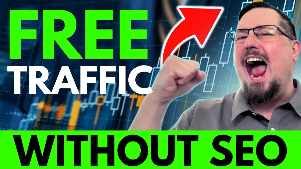 7 TRAFFIC Sources! FREE Website Traffic Without SEO - YouTube