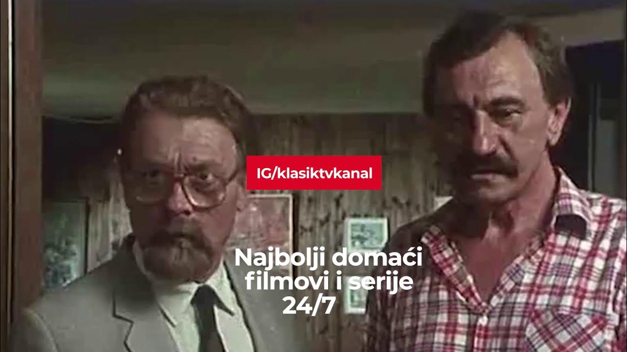 KlasikTV | Najbolji domaći filmovi i serije 24/7 - YouTube