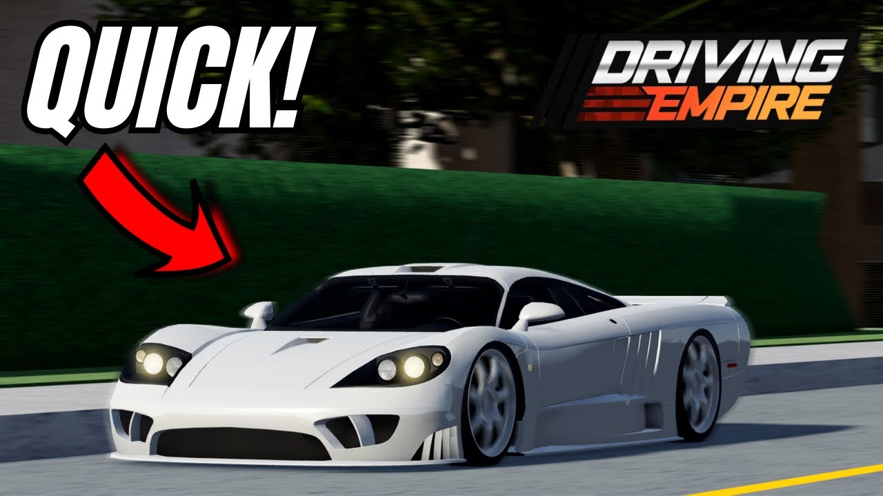 THIS UNDERRATED CAR IS FAST! | Driving Empire - YouTube