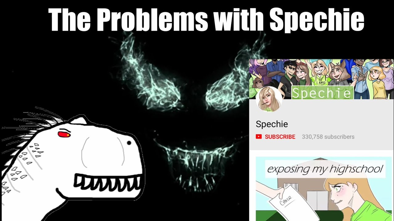 The Problems with Spechie - YouTube