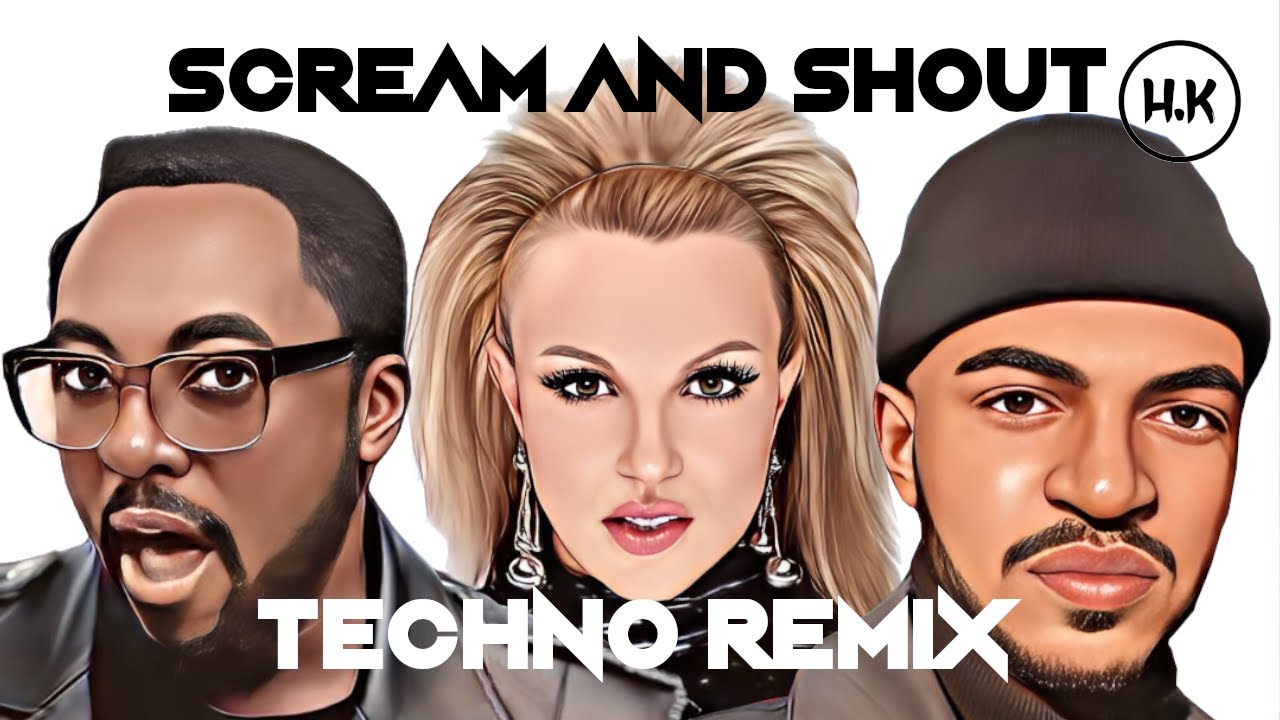 Scream and Shout | H.K - YouTube