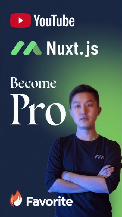 🚀 Empower Your Web Development with Nuxt.js: The Ultimate Guide! 🌟 Nuxt JS tutorial - YouTube