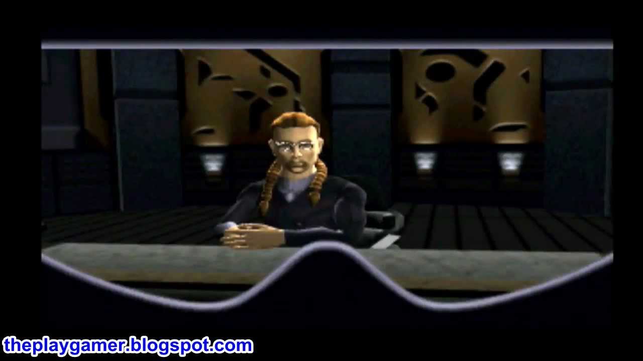 (PS1) Cyberia Intro - YouTube