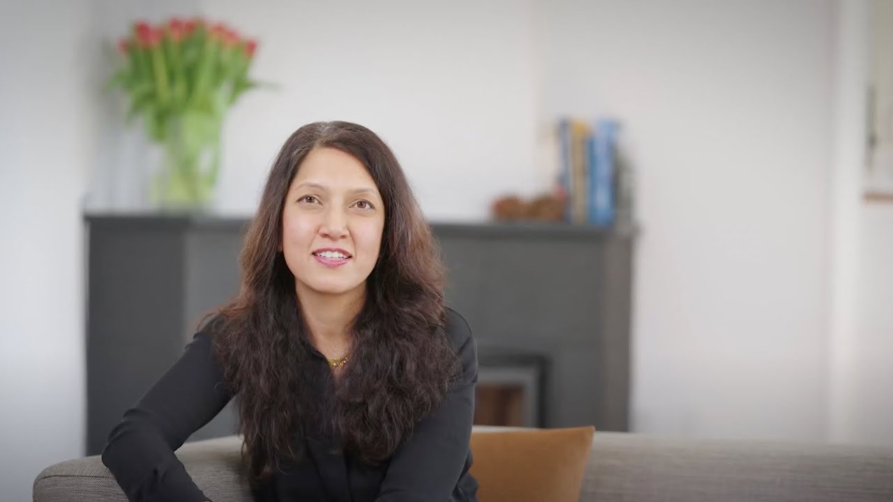 Srishti Gupta Narasimhan Message to International Alumni for Harvard ...