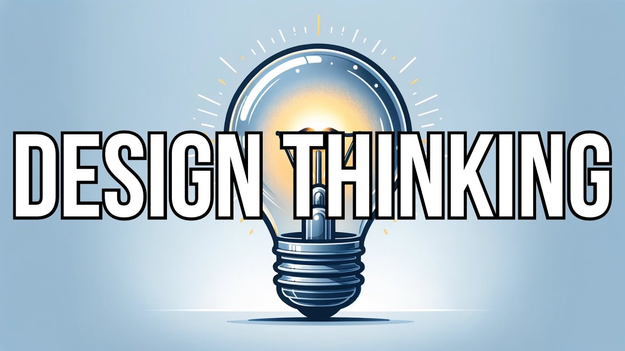 Design Thinking 😮 Definición y los 5 pasos 💣💥 - YouTube