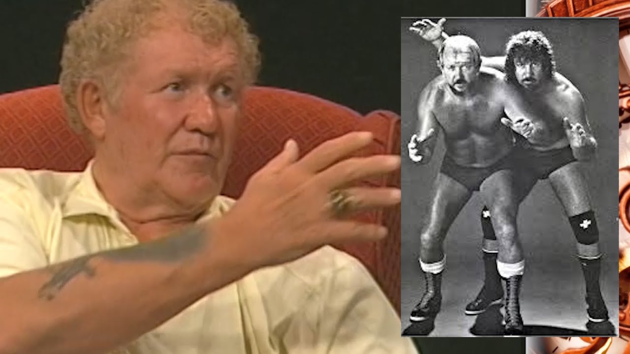 Harley Race Shoots on Terry Funk, Dory Funk Jr., Mike DiBiase Passing ...