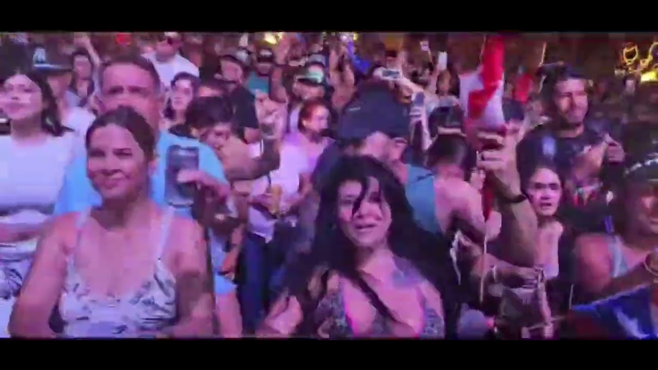 QUE MELONES 'LIVE' RANKING STONE Sanse 2024 Puerto Rico - YouTube