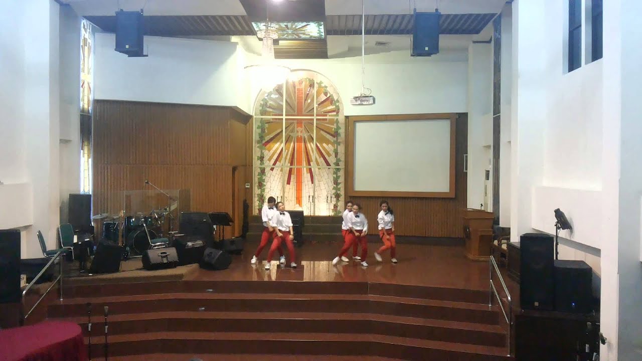 ARROW DANCER ( MERAH PUTIH ) - YouTube