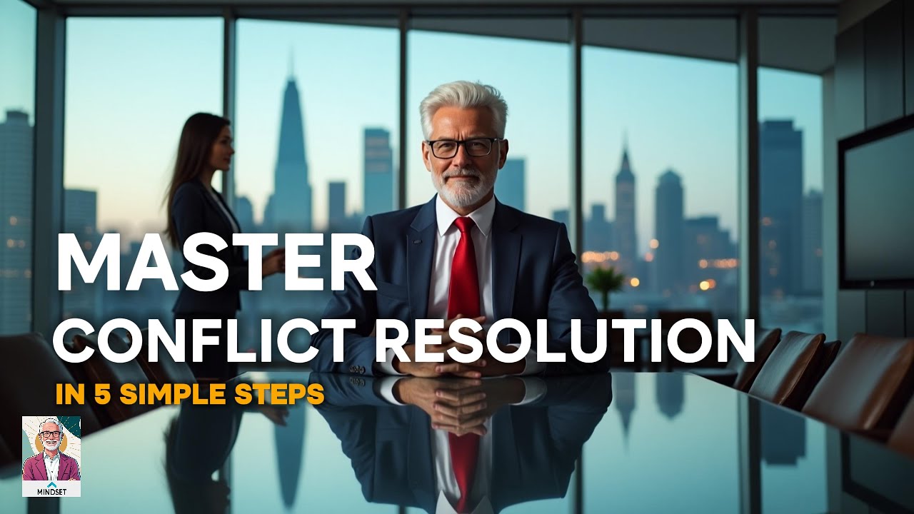 Master Conflict Resolution: 5 Powerful Techniques for Success ...