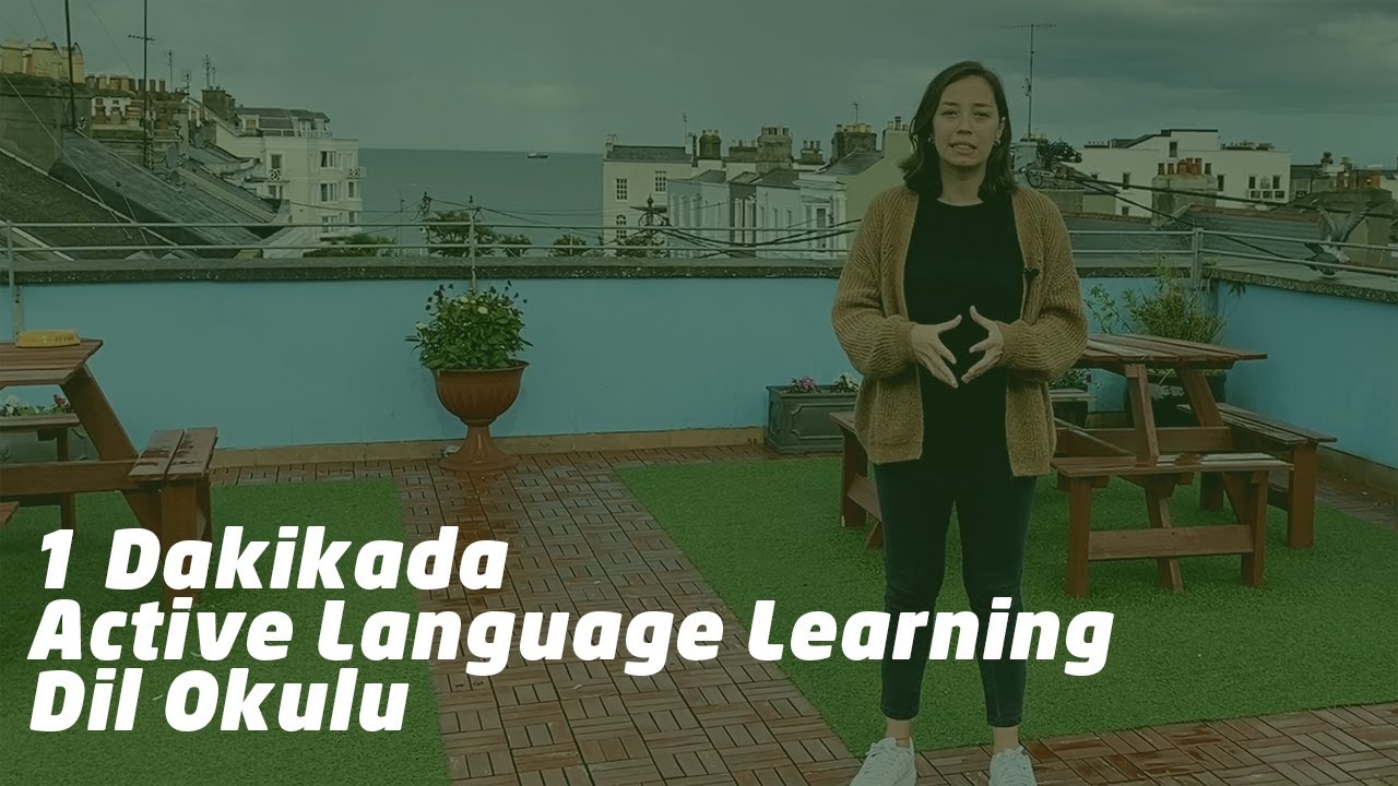 1 Dakikada Active Language Learning Dublin! #irlanda #yurtdışıdilokulları #ingilizce - YouTube