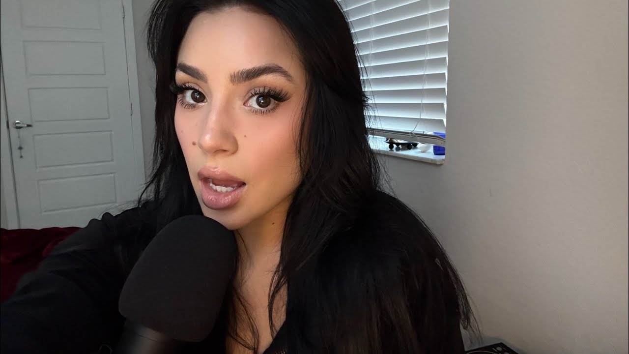 ASMR | unintelligible/inaudible TikTok ban discussion - YouTube