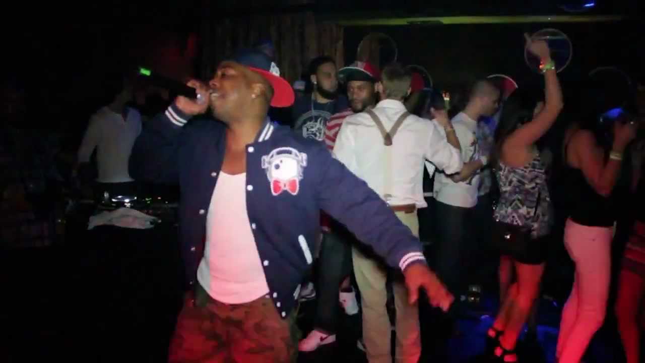 Doughbeezy Meet & Greet and Performance in Austin, TX - YouTube