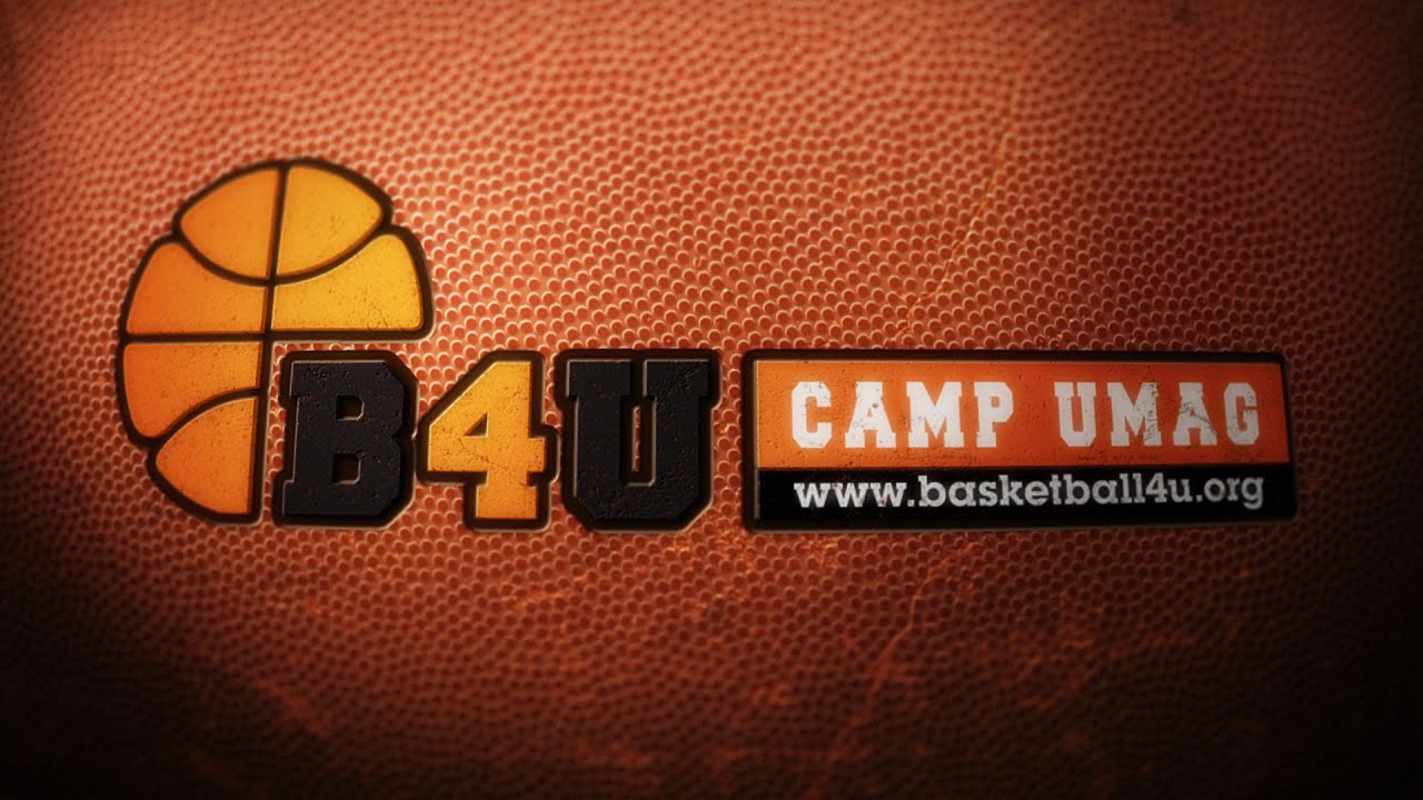 B4U: Basketball Camp Umag - Official Trailer - YouTube