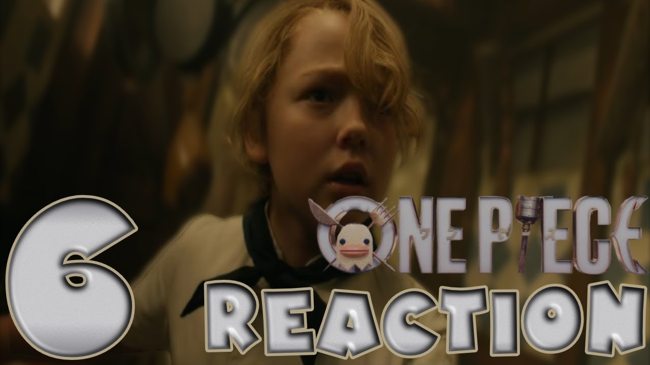 Kitchen Nightmares & Pirate Dreams! | One Piece Live Action Ep 6 ...