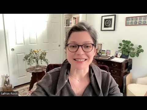 Safron Rossi on The Odyssey - YouTube