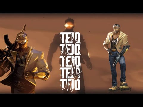 PLAYING AS THE NEW AGENT, TEJO - YouTube