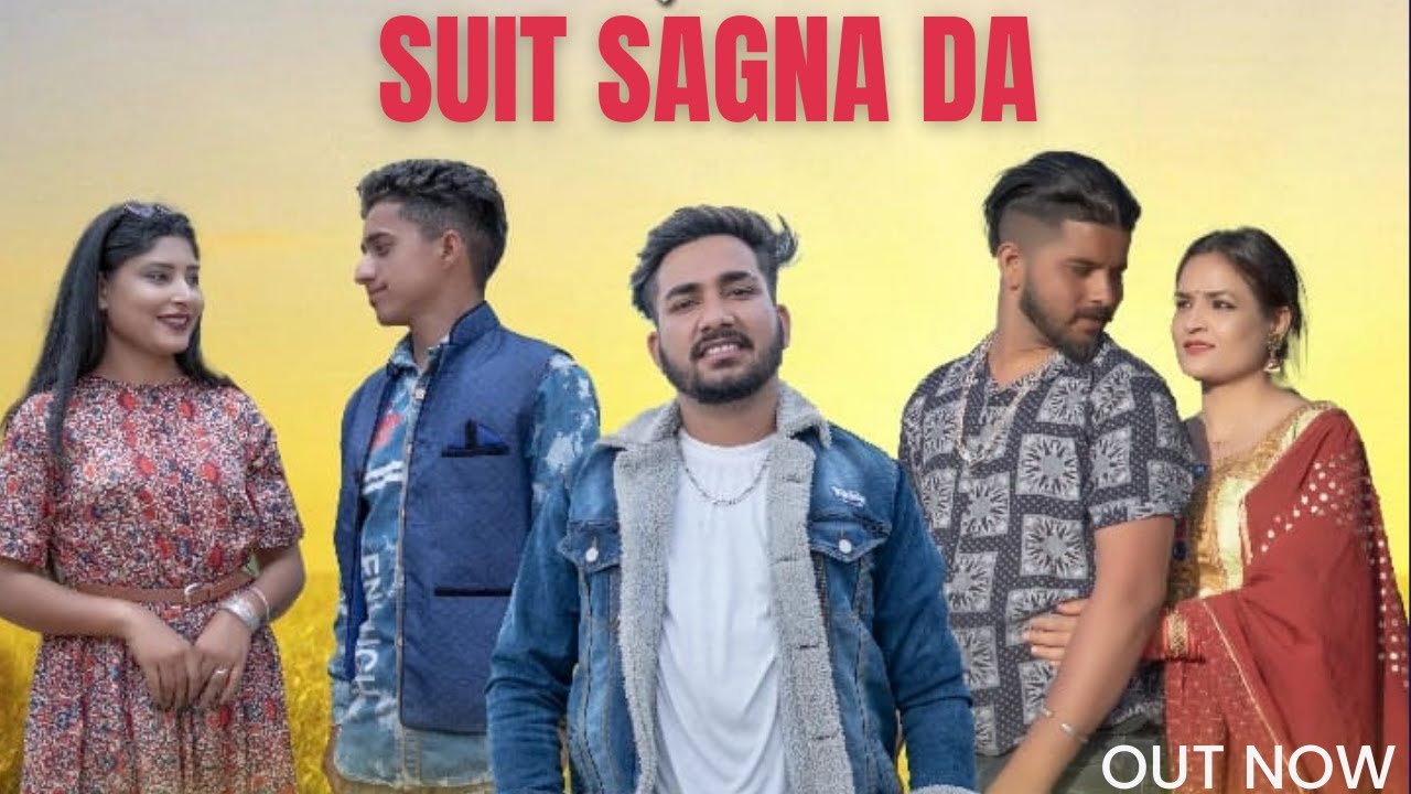 New dogri song suit sagna Da singer Gopal sharma,,Actor .Anku, sonyia ...