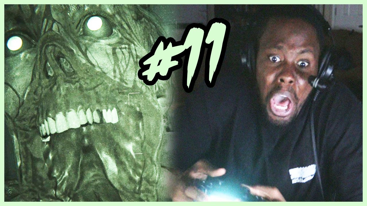 THERE'S A MONSTER IN THE SCHOOL! - Outlast 2 Gameplay Walkthrough Part ...