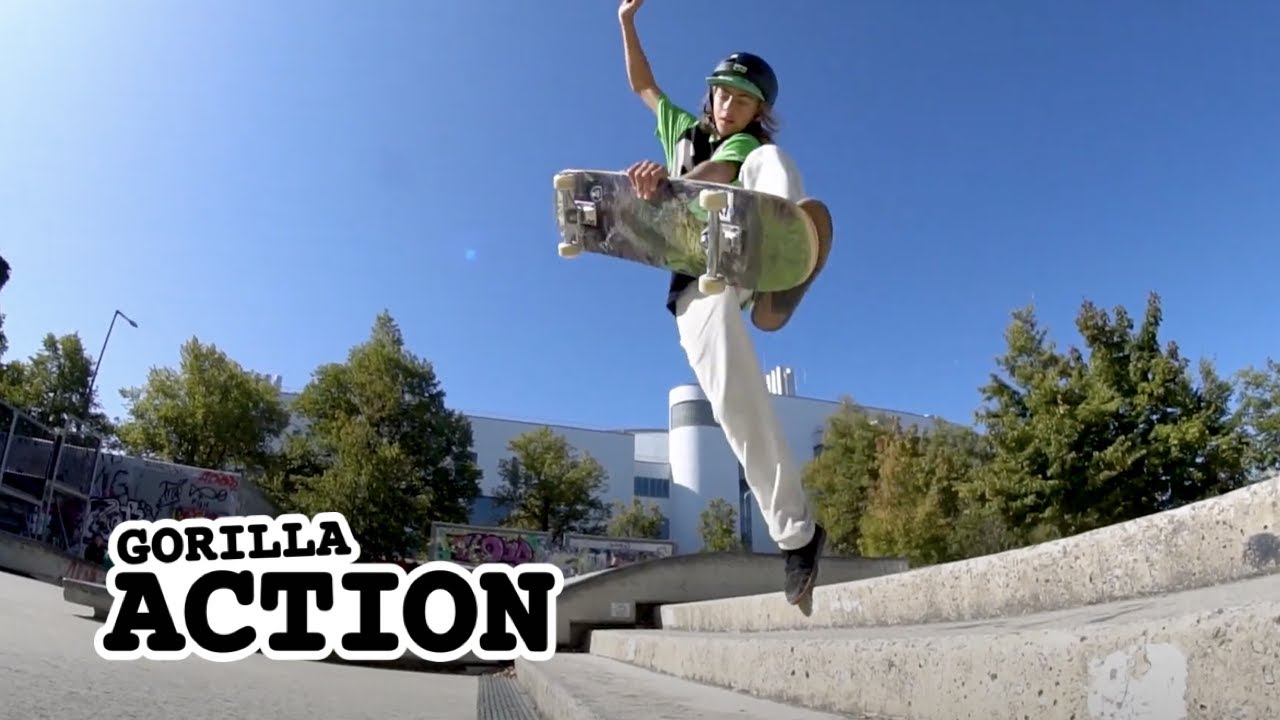 Skate Trick Boneless lernen – so gelingt dir dein erster Sprung ...