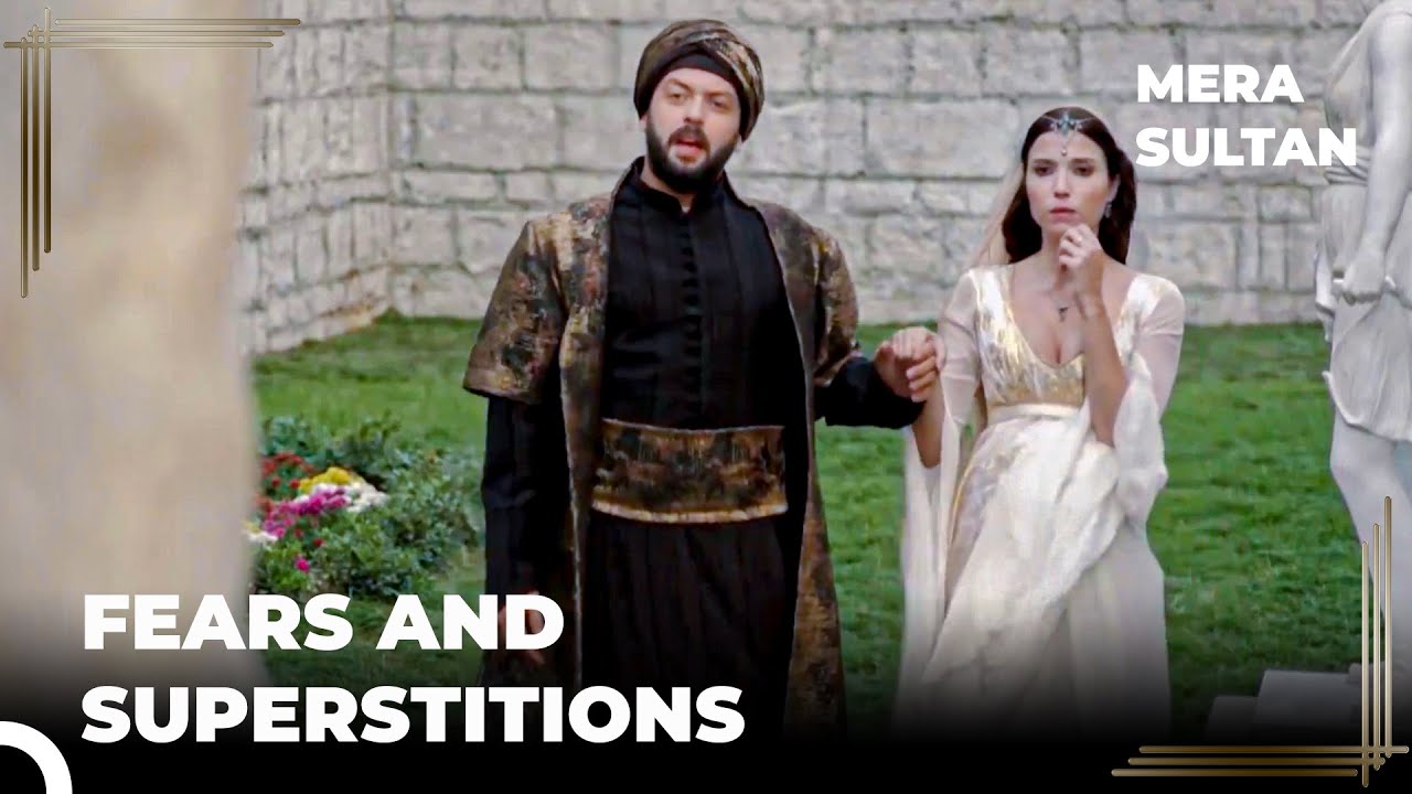 Statues of Ibrahim Caused Unrest | Mera Sultan Episode 25 - YouTube