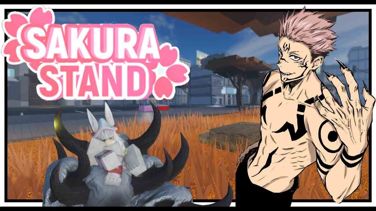 [Sakura Stand] Eating Fingers, Fighting Sukuna, Obtaining Sukuna! - YouTube
