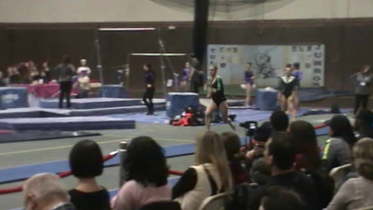 Sari Thaler, Class of 2018, Vault 2016 - YouTube