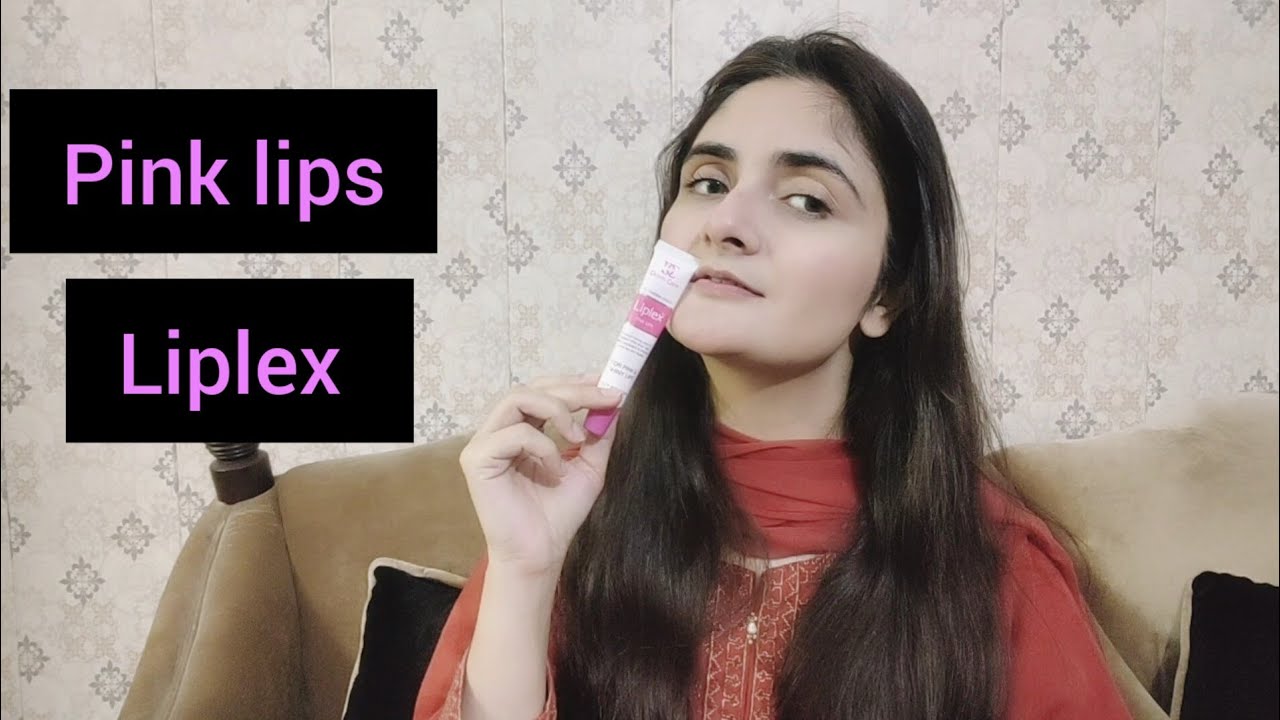 honest review on liplex pink lips cream || pink lips by moqadas haider ...