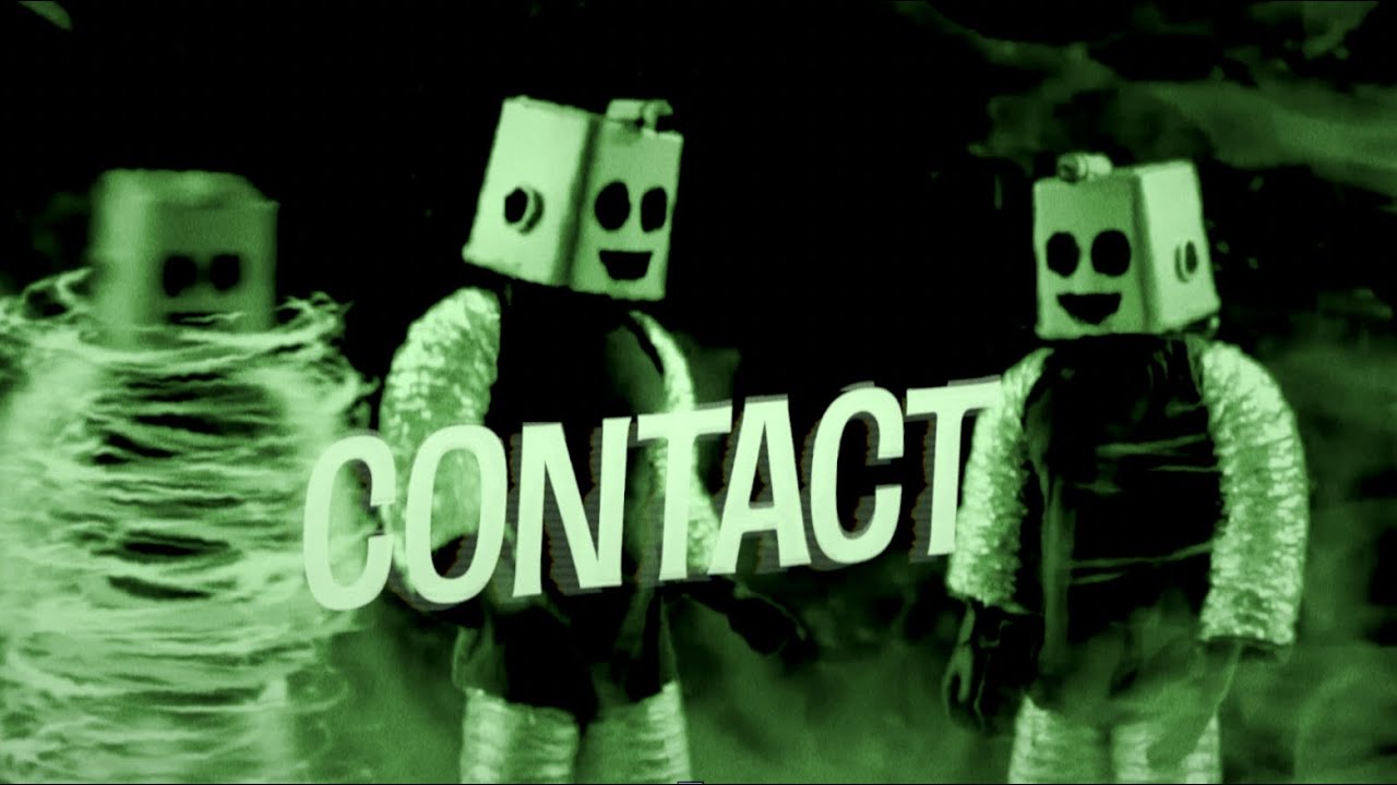 Ze Robotz 'Contact' Official Video Clip - YouTube