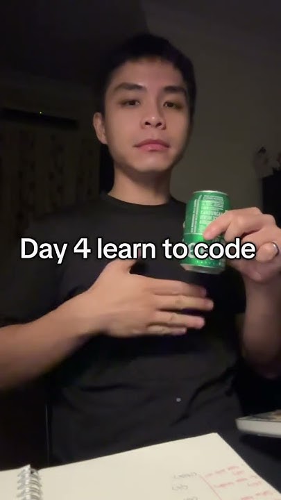 Day 4/180 #daily #9to5 #vlog #musicsong ##programming #coding #computerscience #samlife - YouTube