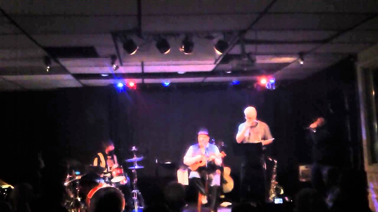 Mark McNeil and Friends - Jacko - YouTube