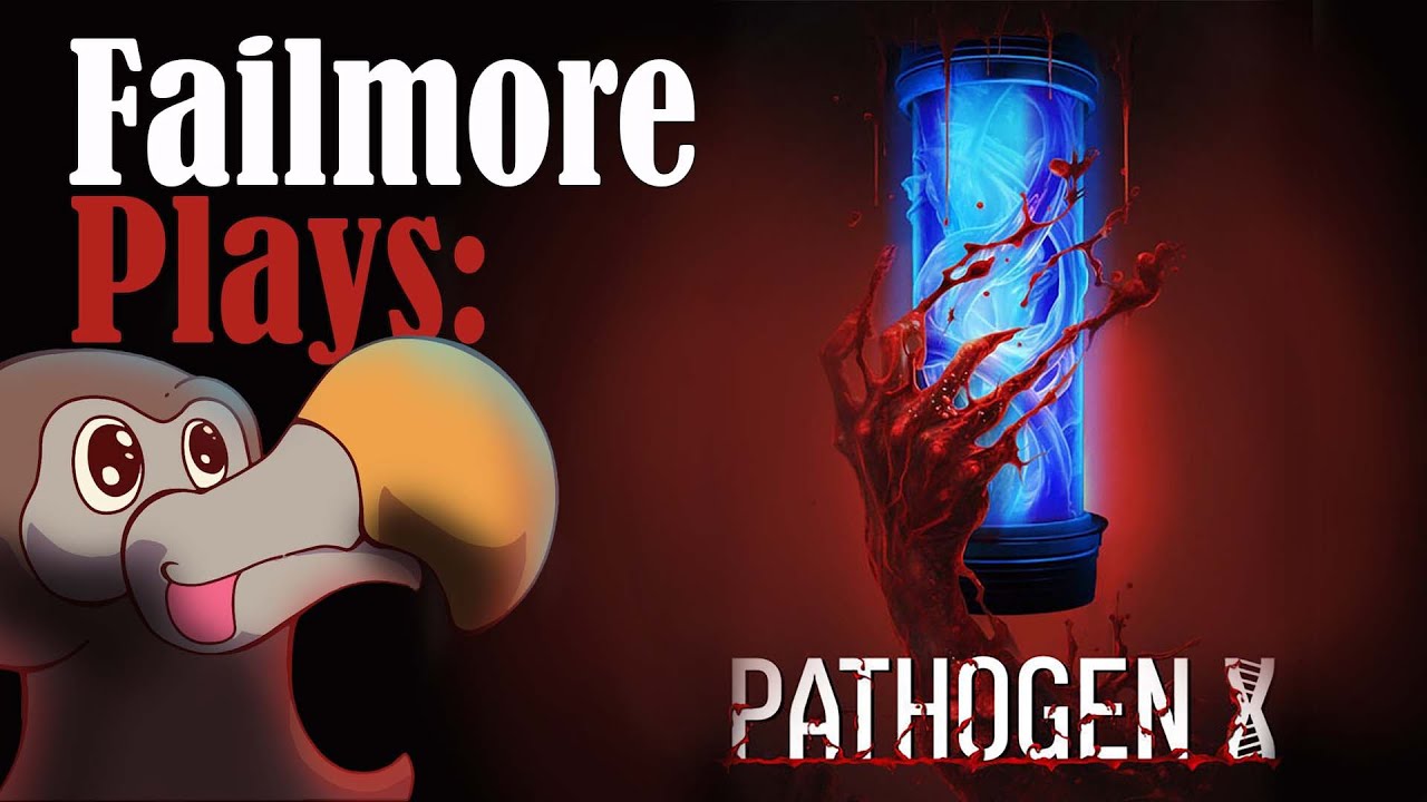PATHOGEN X - Indie Game- First person Survival horror - YouTube