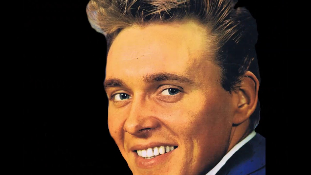 BILLY FURY "HALFWAY TO PARADISE" The Symphonic Sound Of Fury - YouTube