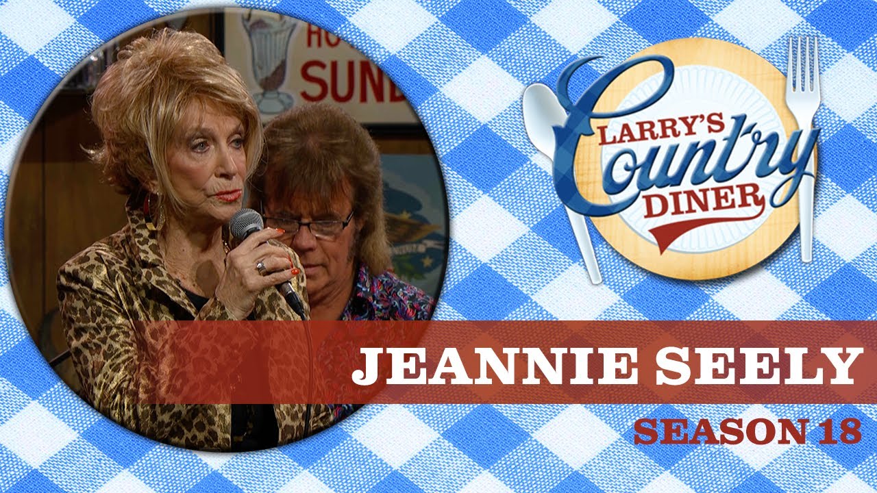 Jeannie Seely on Larry's Country Diner | Season 18 | Full Episode - YouTube