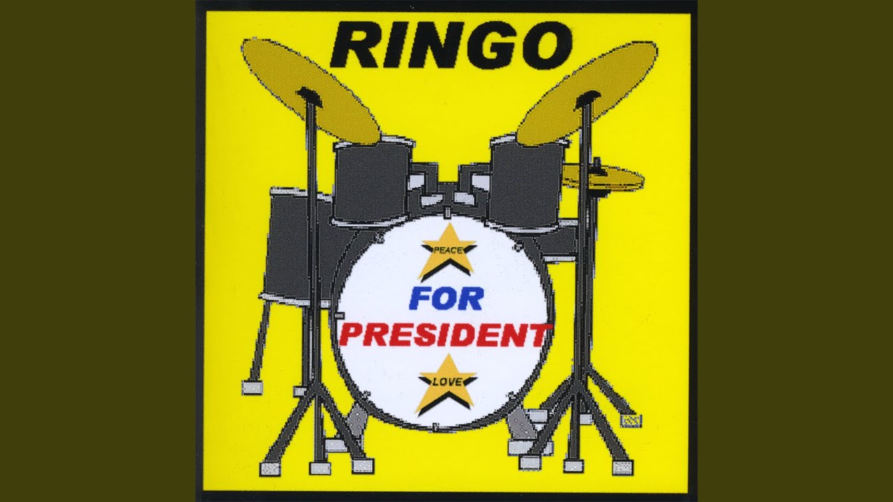Ringo for President - YouTube