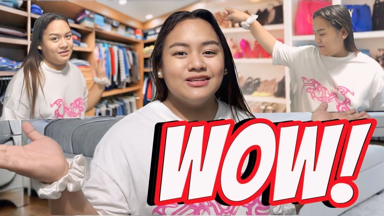 BONGGANG ROOM TOUR NI BNT ANDREW! (PARANG HOTEL!) - YouTube