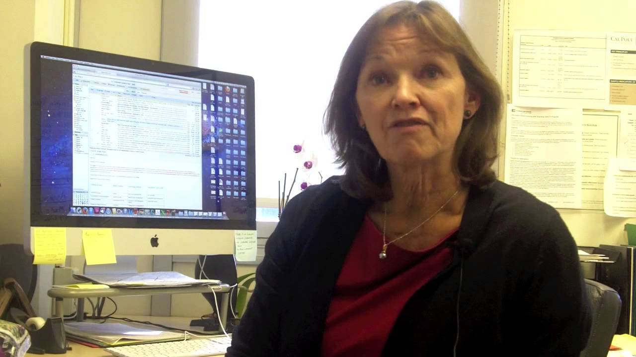 What Cal Poly is thankful for... - YouTube