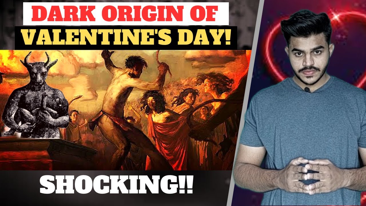 The Bloody Beginning Of Valentine`s Day: A History Of Rituals And ...