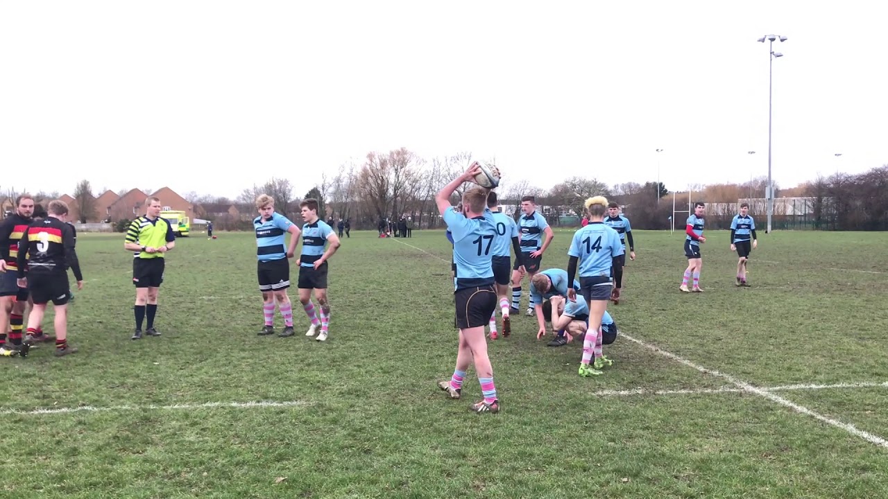 EAPI Rugby Game DS - YouTube