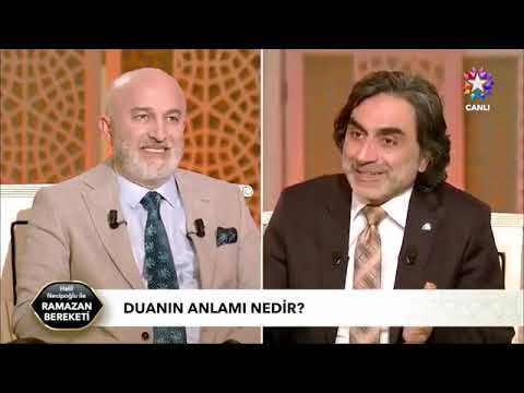 Bakara 186. Ayetteki Güzellik - Halis Aydemir (DUA)